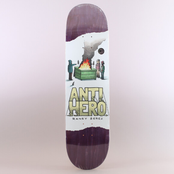 Køb Anti Hero Raney Beres Expressions Skateboard